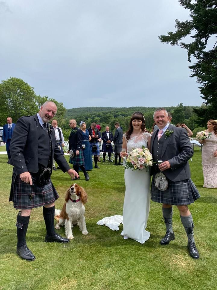 Neil Lynch - Humanist Celebrant - Scotland wide