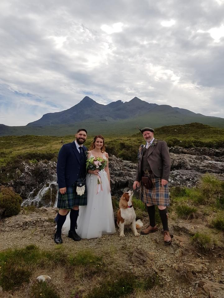 Neil Lynch - Humanist Celebrant - Scotland wide