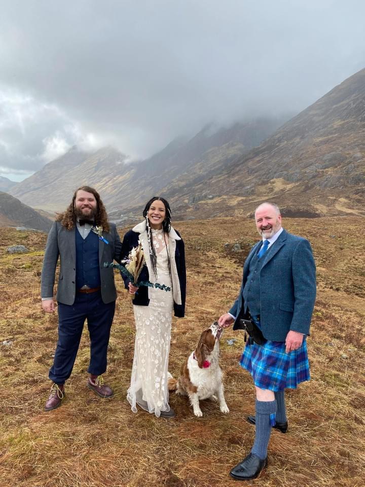 Neil Lynch - Humanist Celebrant - Scotland wide