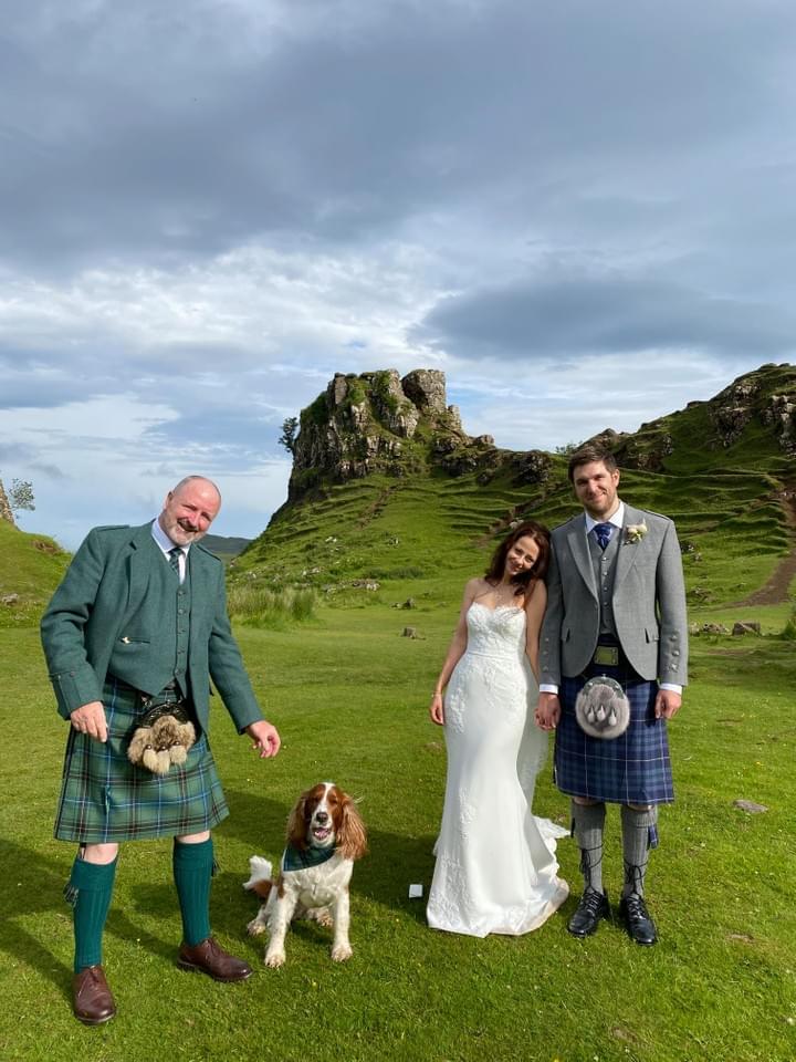 Neil Lynch - Humanist Celebrant - Scotland wide