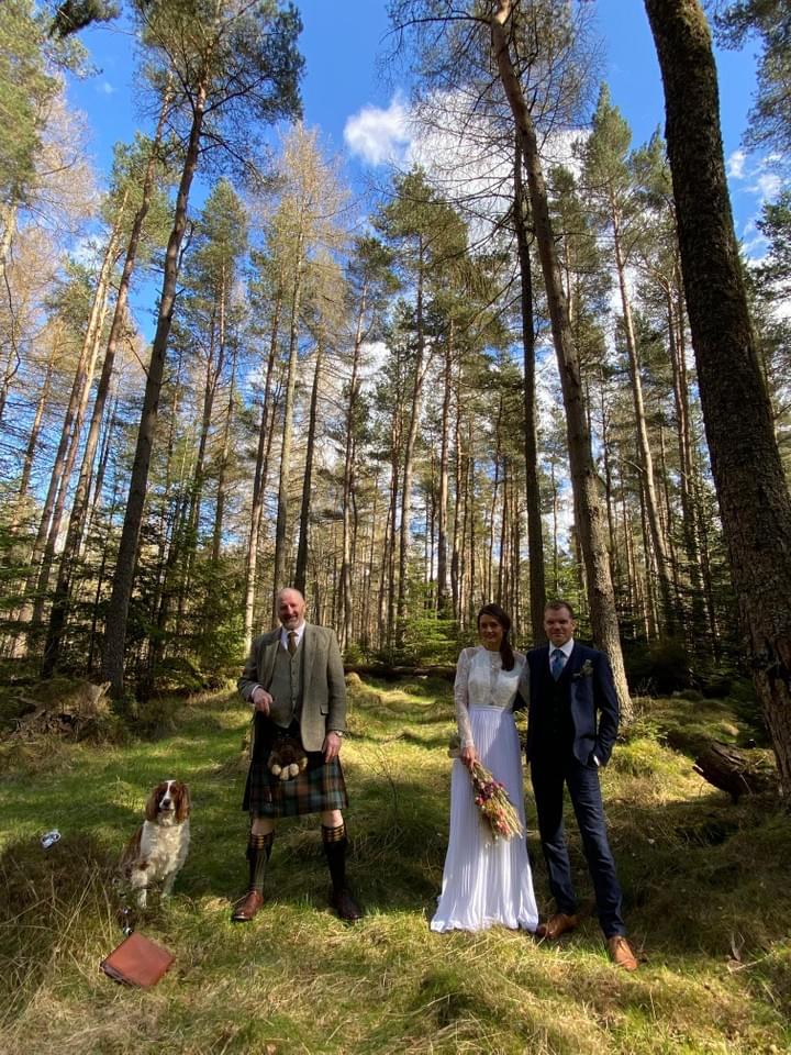 Neil Lynch - Humanist Celebrant - Scotland wide