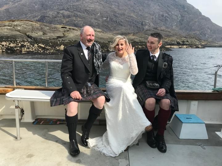 Neil Lynch - Humanist Celebrant - Scotland wide