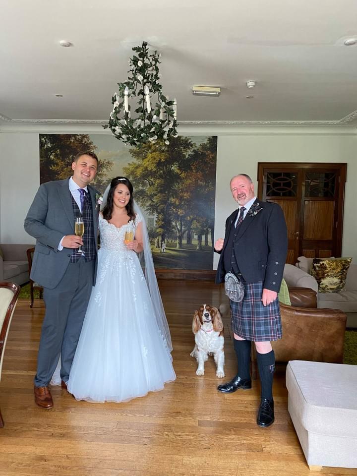 Neil Lynch - Humanist Celebrant - Scotland wide