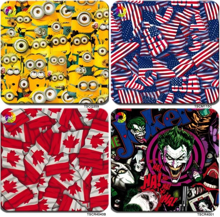 TSAUTOP HYDROGRAPHICS