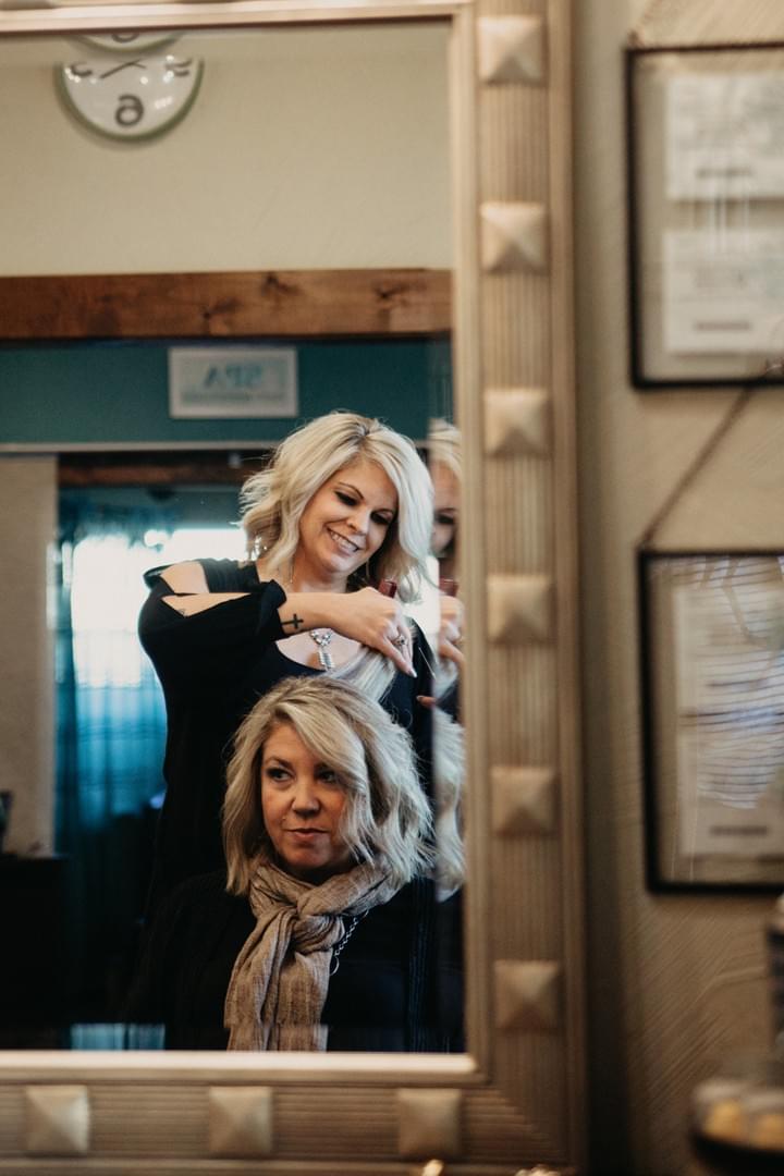 Ola' Day Spa on Strikingly