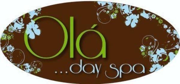Ola' Day Spa on Strikingly