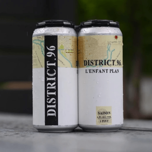 DISTRICT.96 Beer Factory