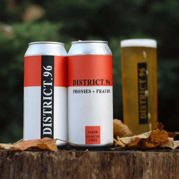 DISTRICT.96 Beer Factory