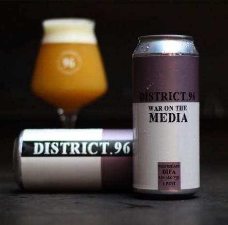 DISTRICT.96 Beer Factory