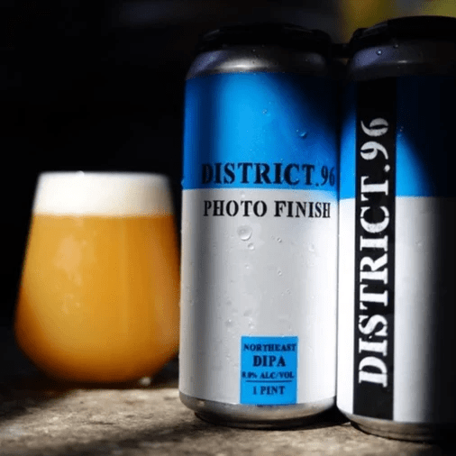 DISTRICT.96 Beer Factory