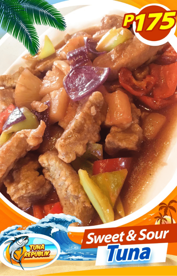 Tuna Republik Inc. on Strikingly