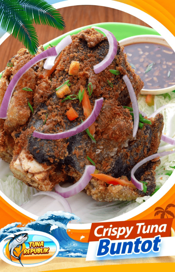 Tuna Republik Inc. on Strikingly