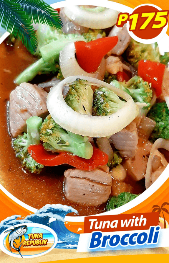 Tuna Republik Inc. on Strikingly