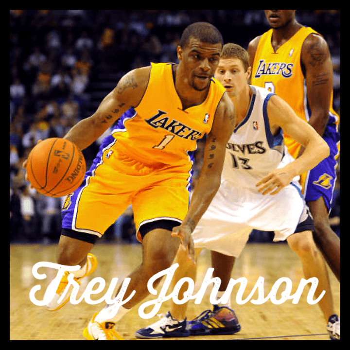 PLAYERS TRAINED - JOHN THE TRAINER