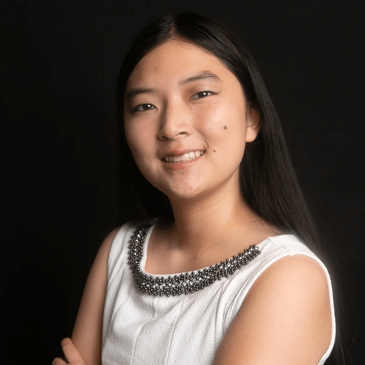 Janice Chen at Johns Hopkins University