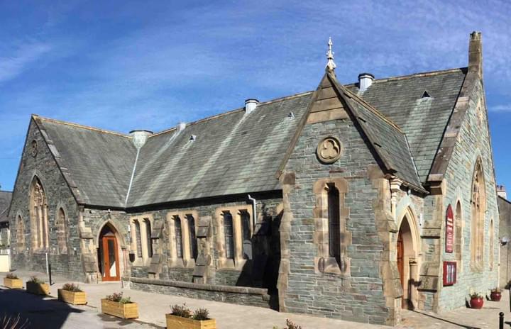 Churches Together Keswick