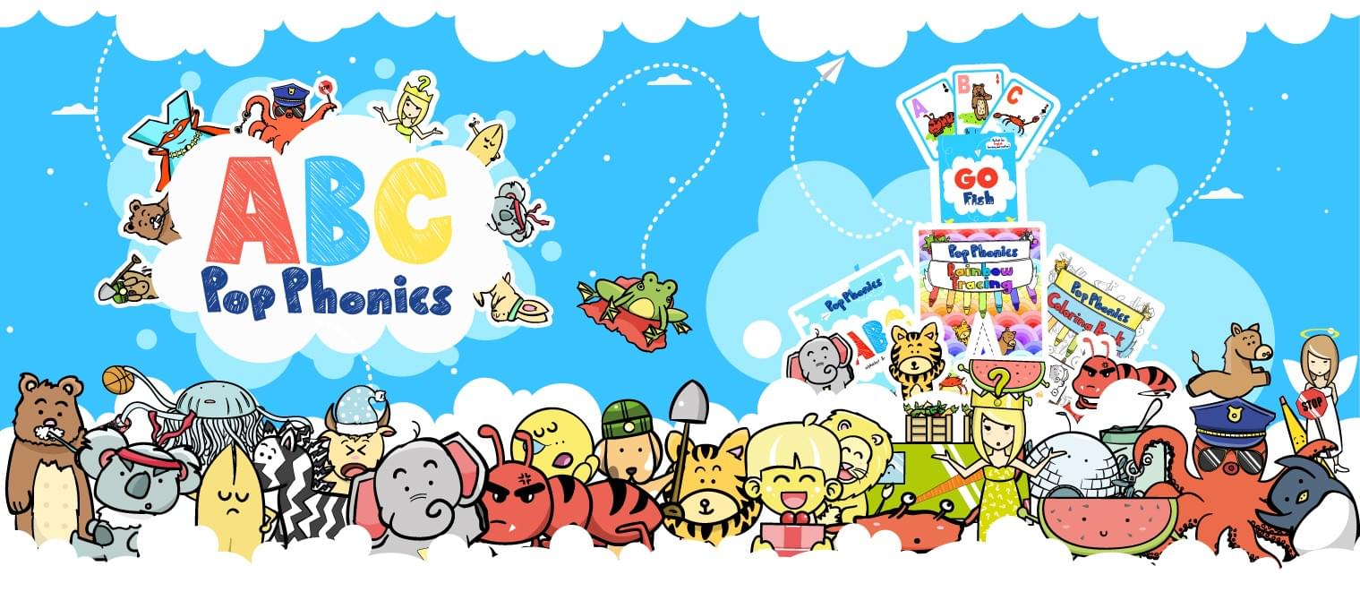ABC Pop Phonics