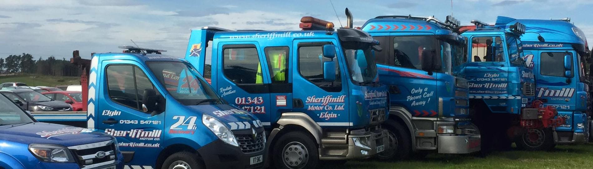 Sheriffmill Motor Company Ltd.