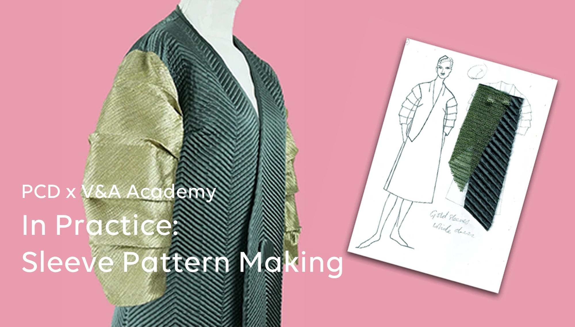 Pattern Cutting Deconstructed