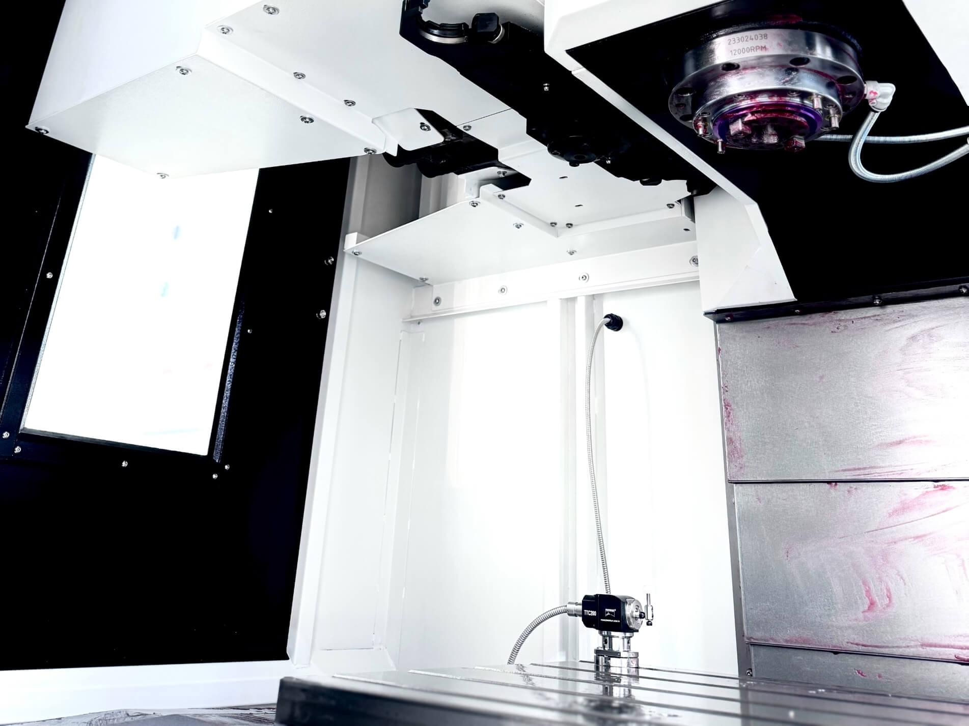 SYIL X9 | CNC Milling Machine | Epoxy Granite Mineral Casting