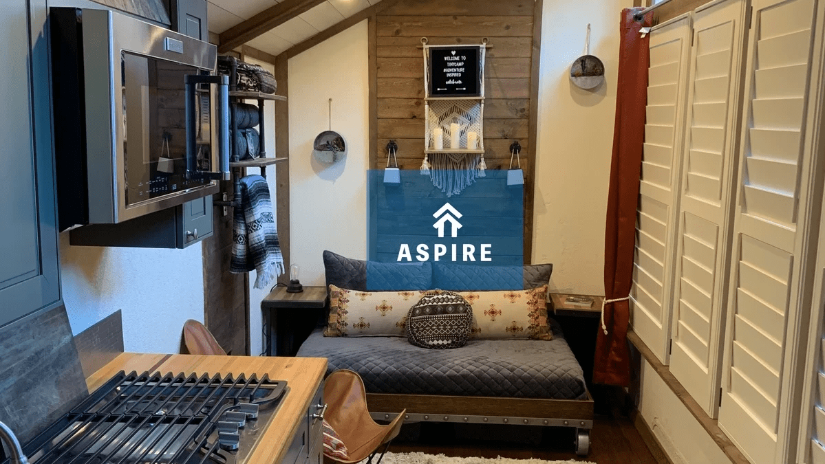 TinyCamp - Tiny House Village Retreat in Sedona