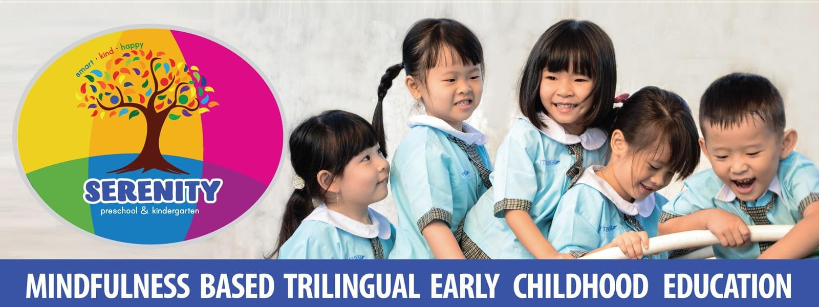 Serenity Preschool & Kindergarten | City Resort - Mutiara Palem ...