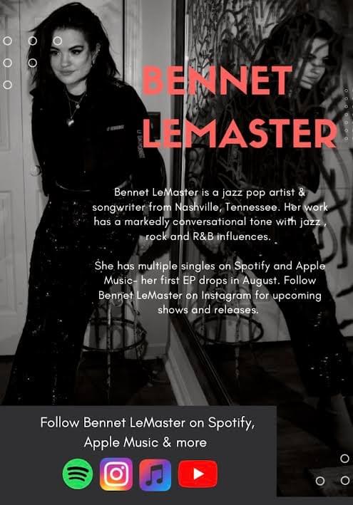 Bennet LeMaster