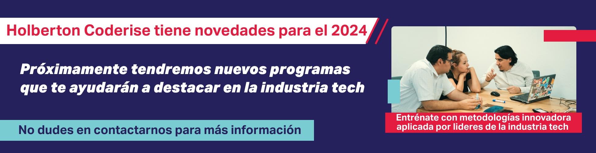 Holberton Coderise