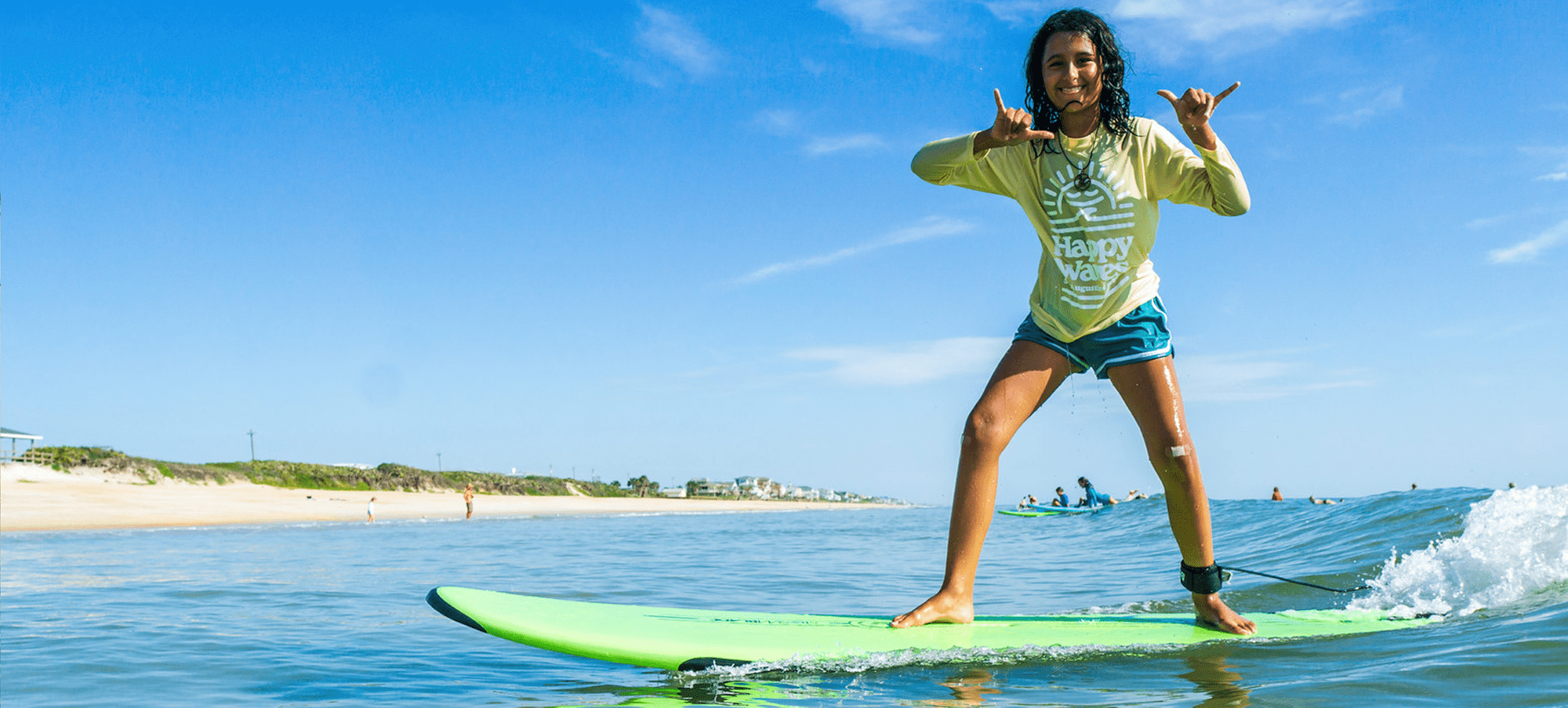 SURF CAMP - Happy Waves Surf School - Surf Lessons and Surf Camp in St ...