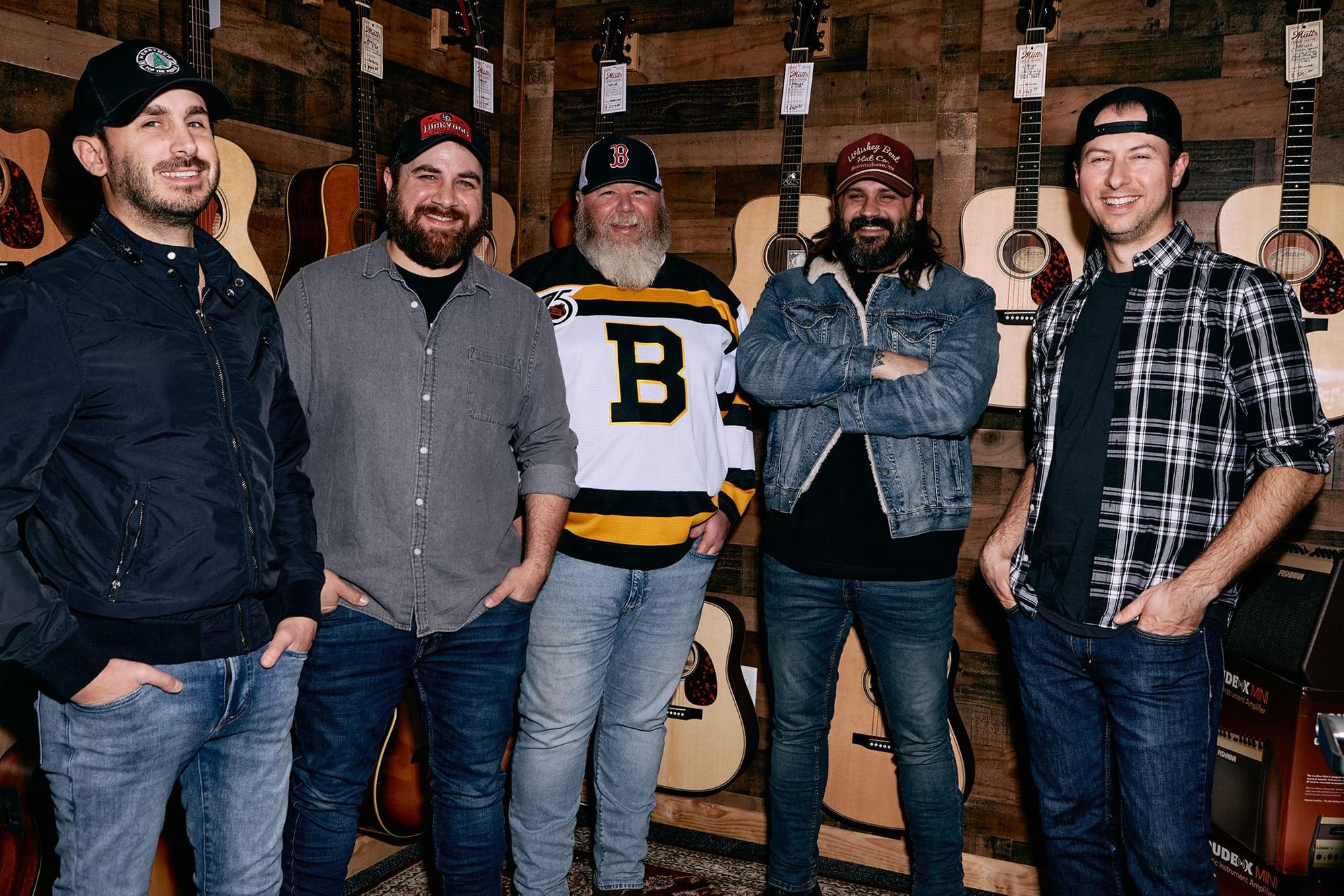 Dalton & the Sheriffs