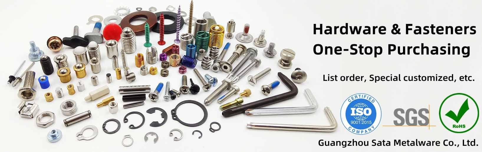 China High Precision Hardware Fasteners & CNC Machine Parts ...