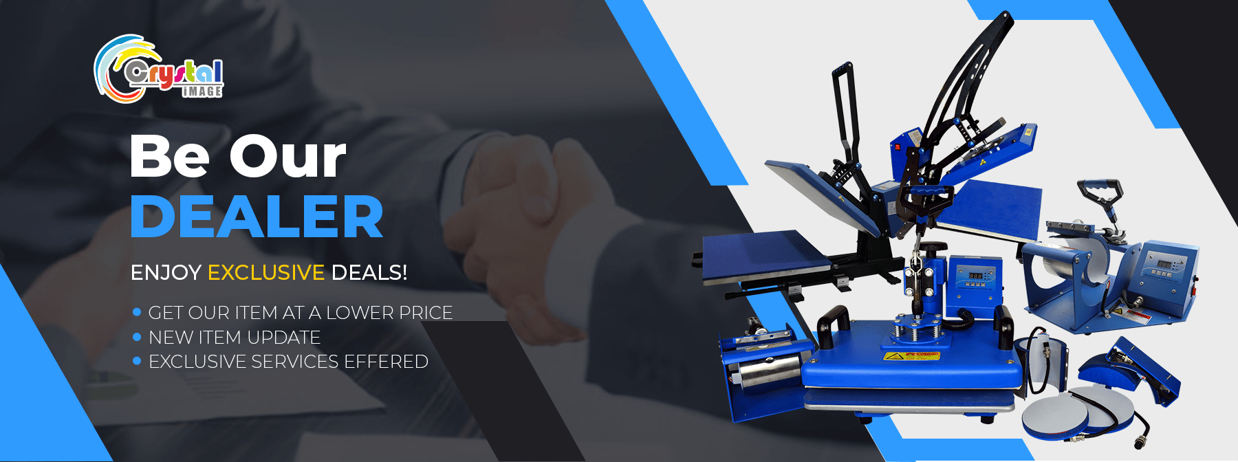 Crystal Image Philippines - Your Partner in Digital Printing Business