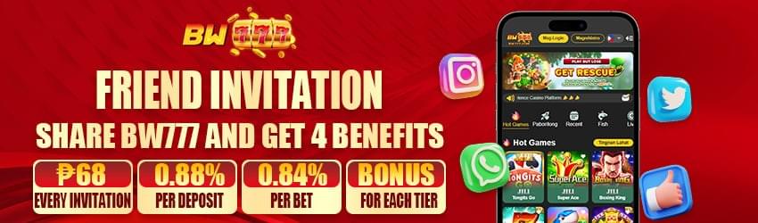 BW777 Casino: Premier Online Gaming Experience in the Philippines