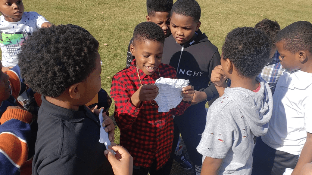 THE DREAM KINGS MENTORING PROGRAM