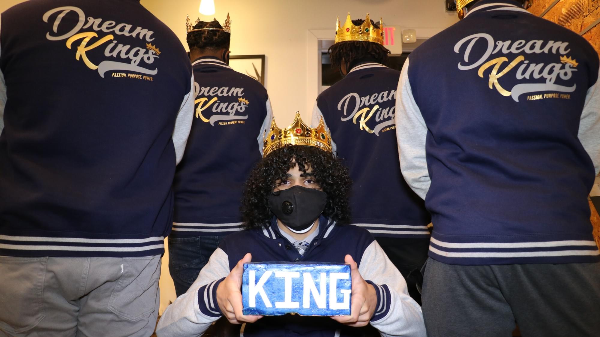 THE DREAM KINGS