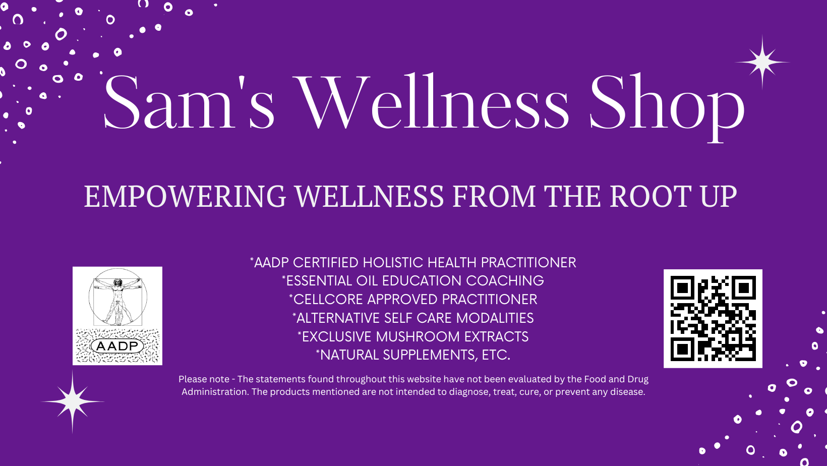 Sams Wellness Shop