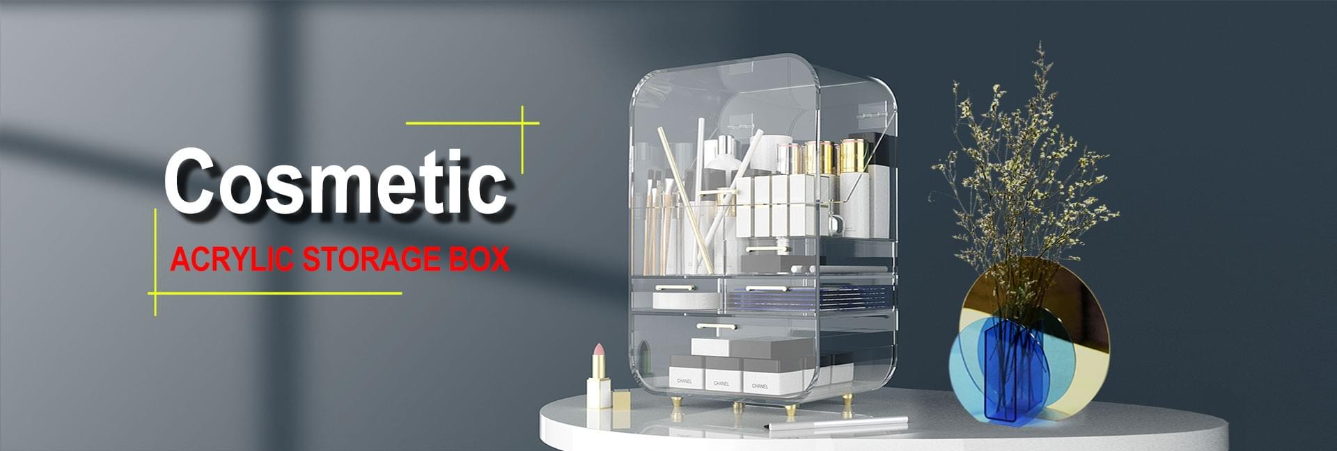Acrylic jenga classic game