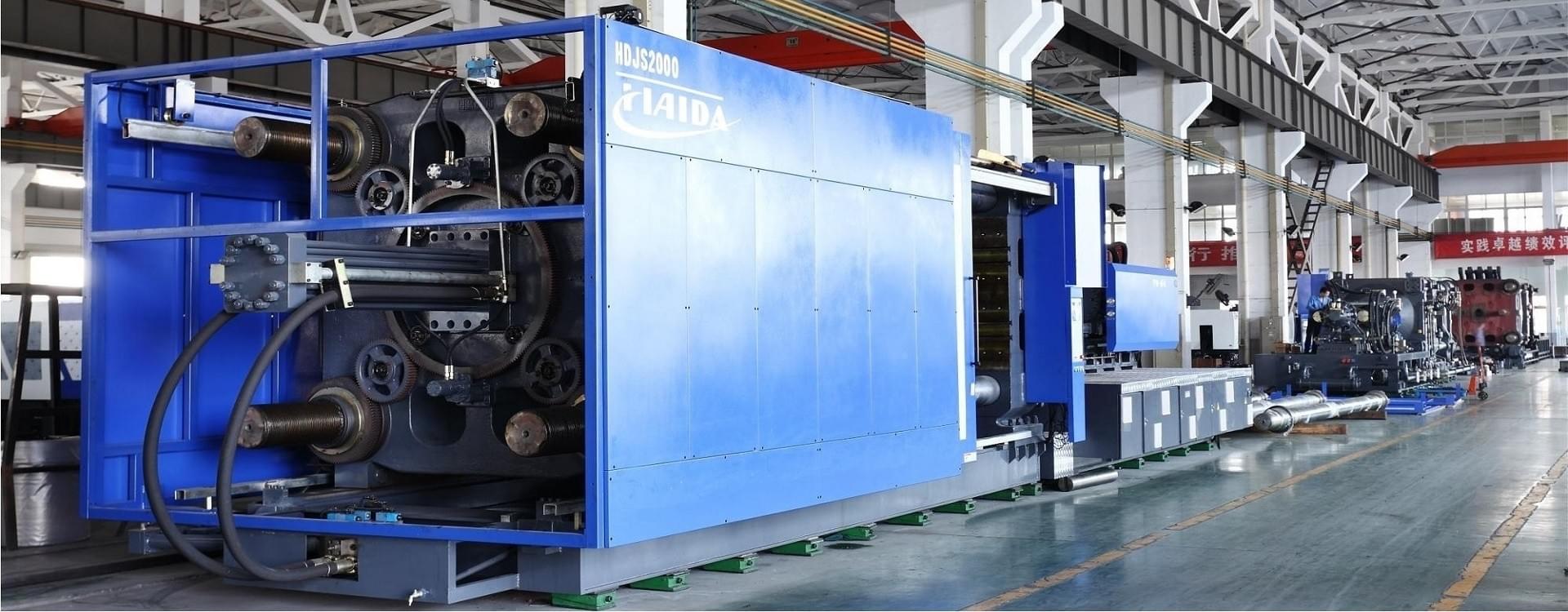HAIDA Injection Moulding Machine