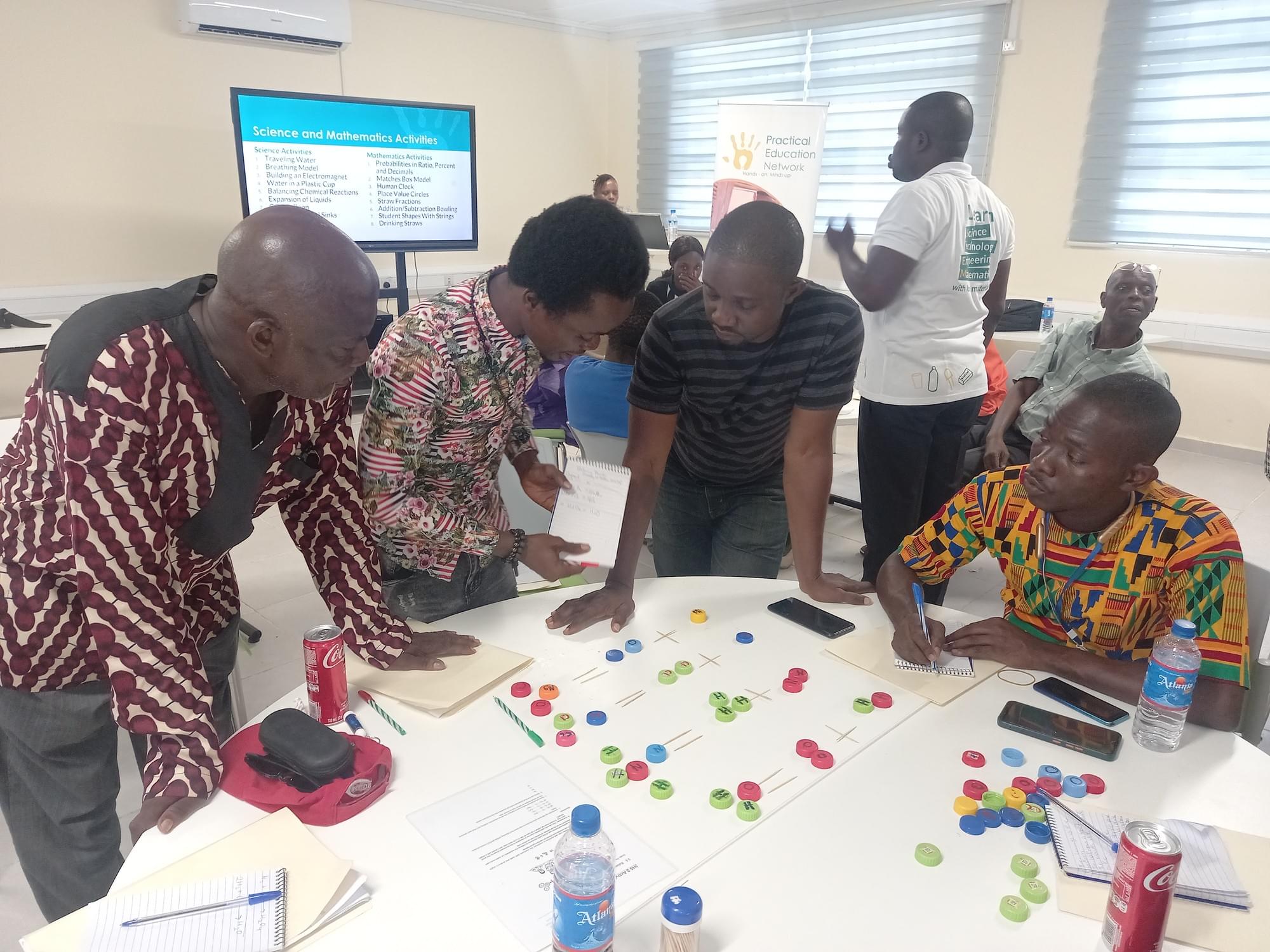 Practical Education Network