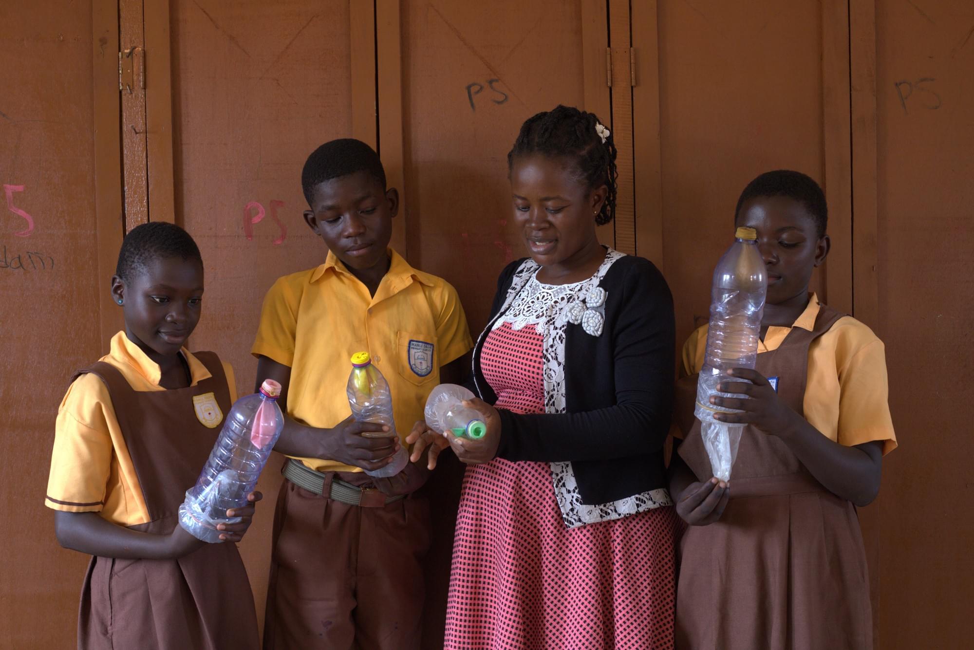 Practical Education Network