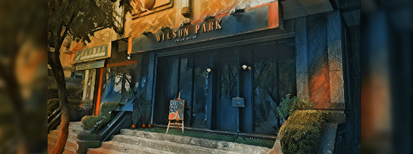 WilsonPark - 威爾森公園餐酒館