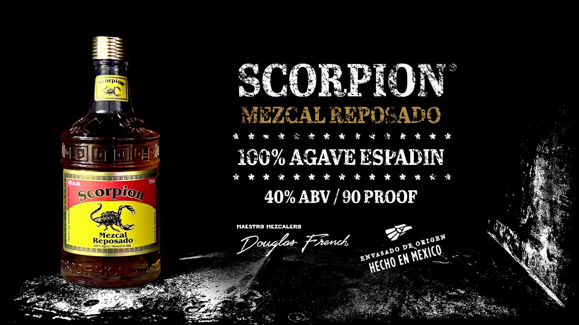 Scorpion Mezcal | Small-Batch Oaxacan Spirits with a Sting