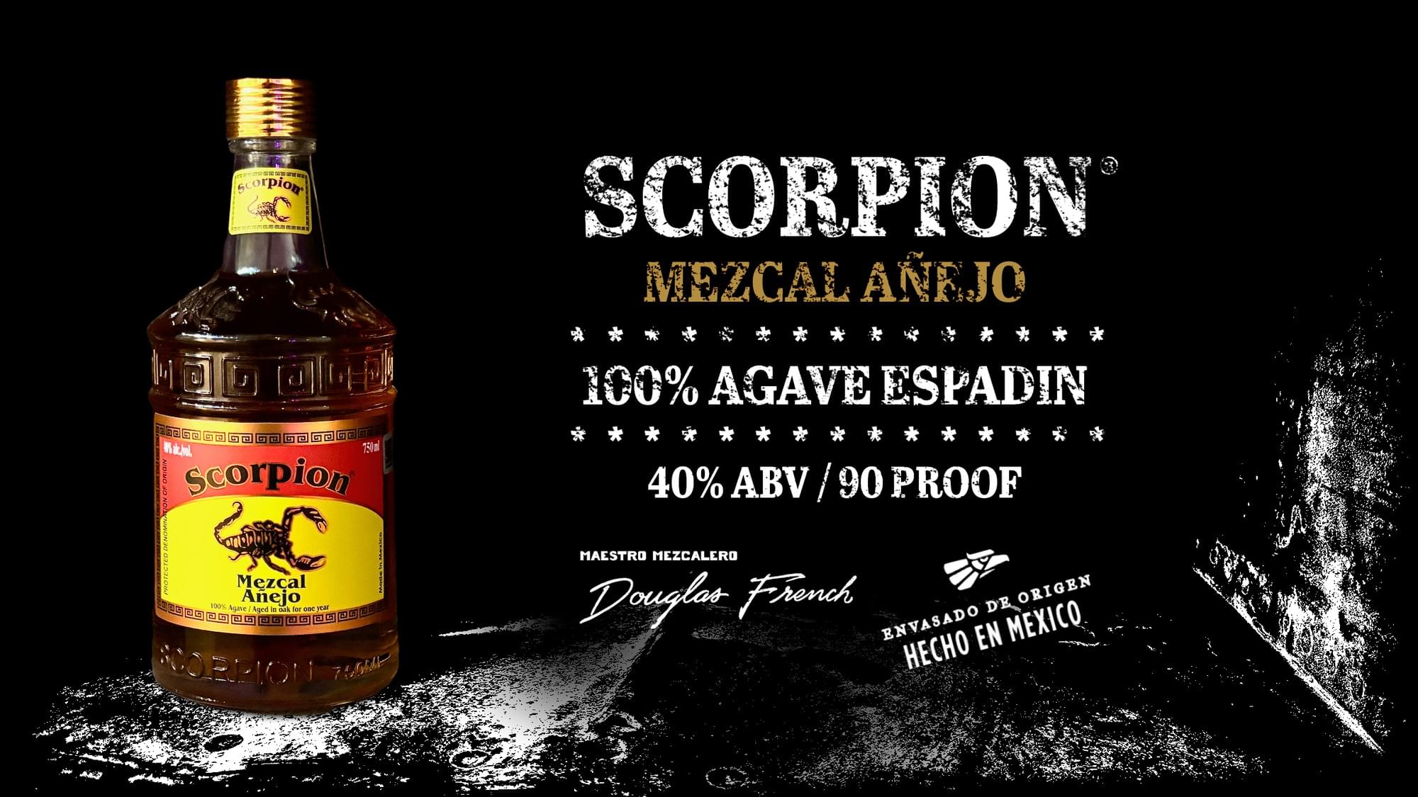Scorpion Mezcal | Small-Batch Oaxacan Spirits with a Sting