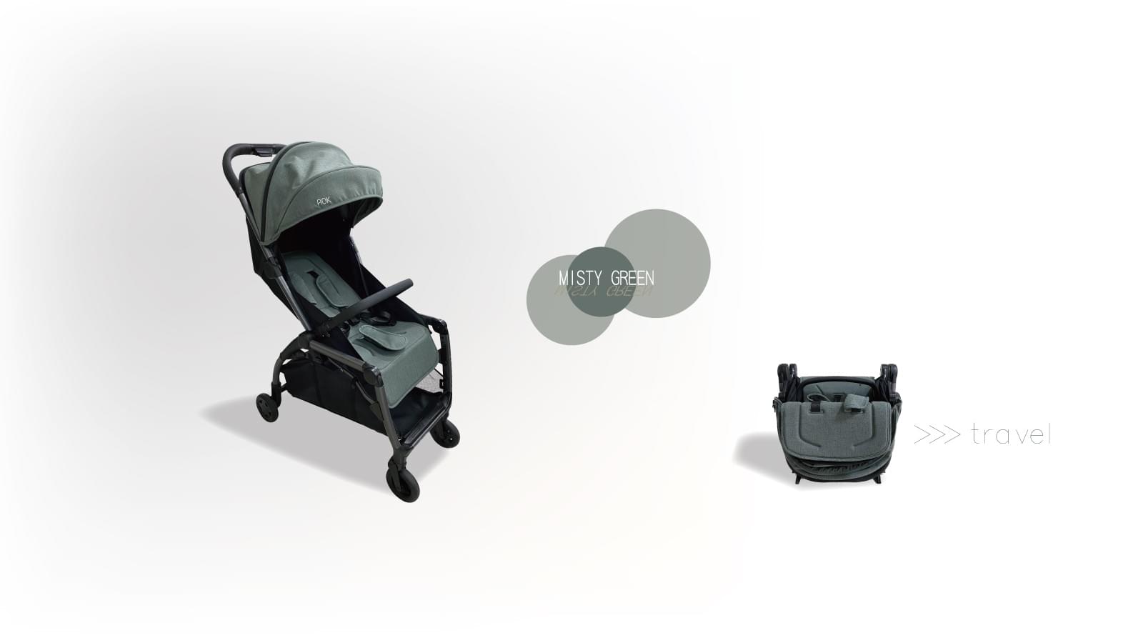 AOK STROLLER