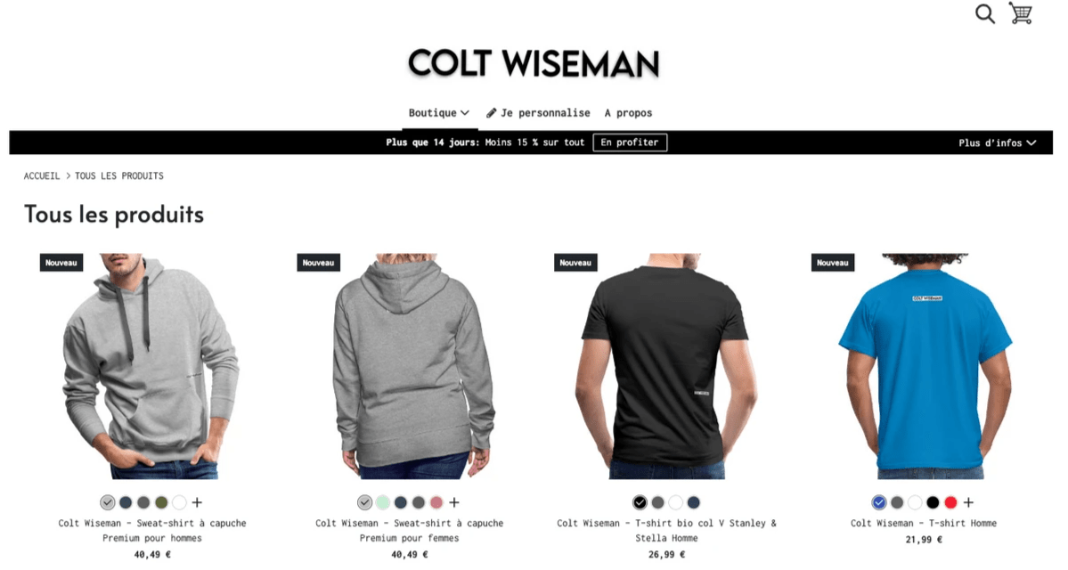 Colt Wiseman Jazz Bossa Nova Guitariste
