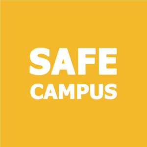 Safe Campus ホームページ on Strikingly