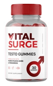 Vital Surge Gummies on Strikingly