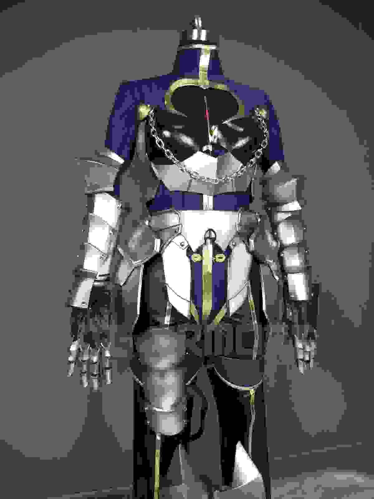 Fate Series - cgarmors