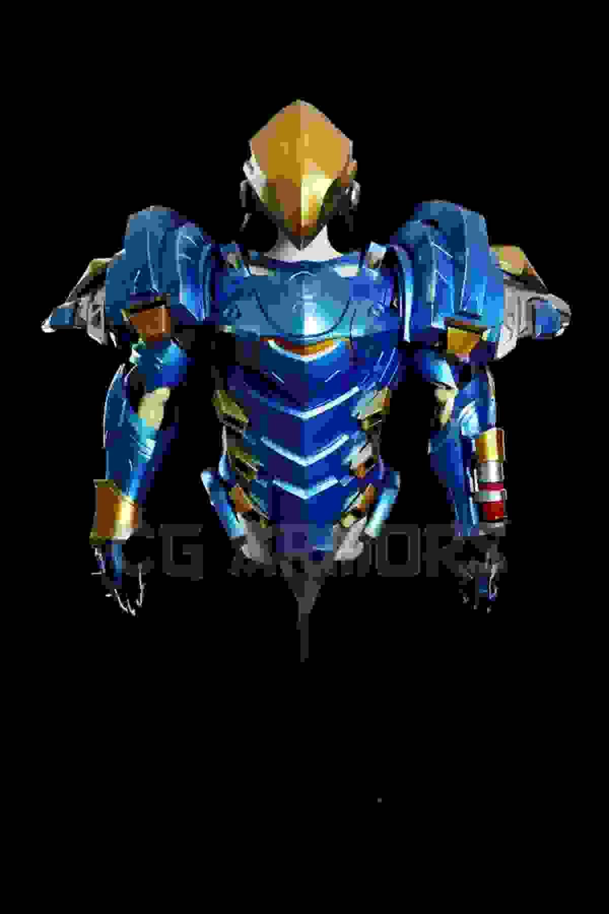 Overwatch Cosplay Armor Collection | Embody the Heroes of Overwatch