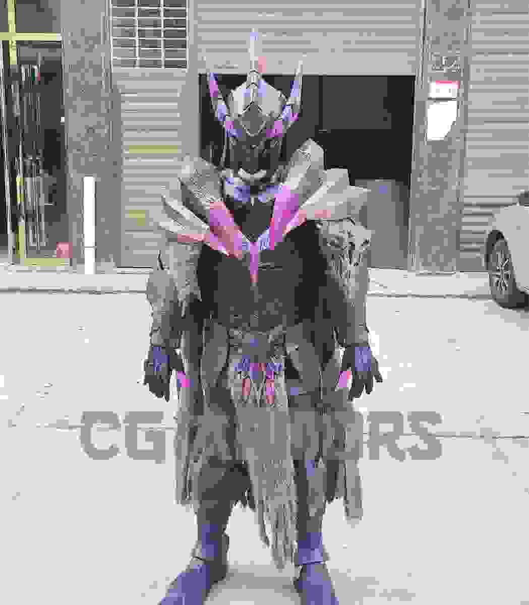 Monster Hunter Cosplay Armor Collection | Unleash Your Hunting Spirit